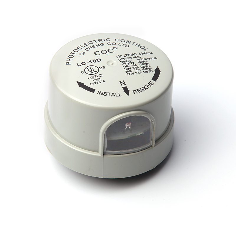 LC-10D (Electronic Type) - CQC®Qicheng Electrical Equipment