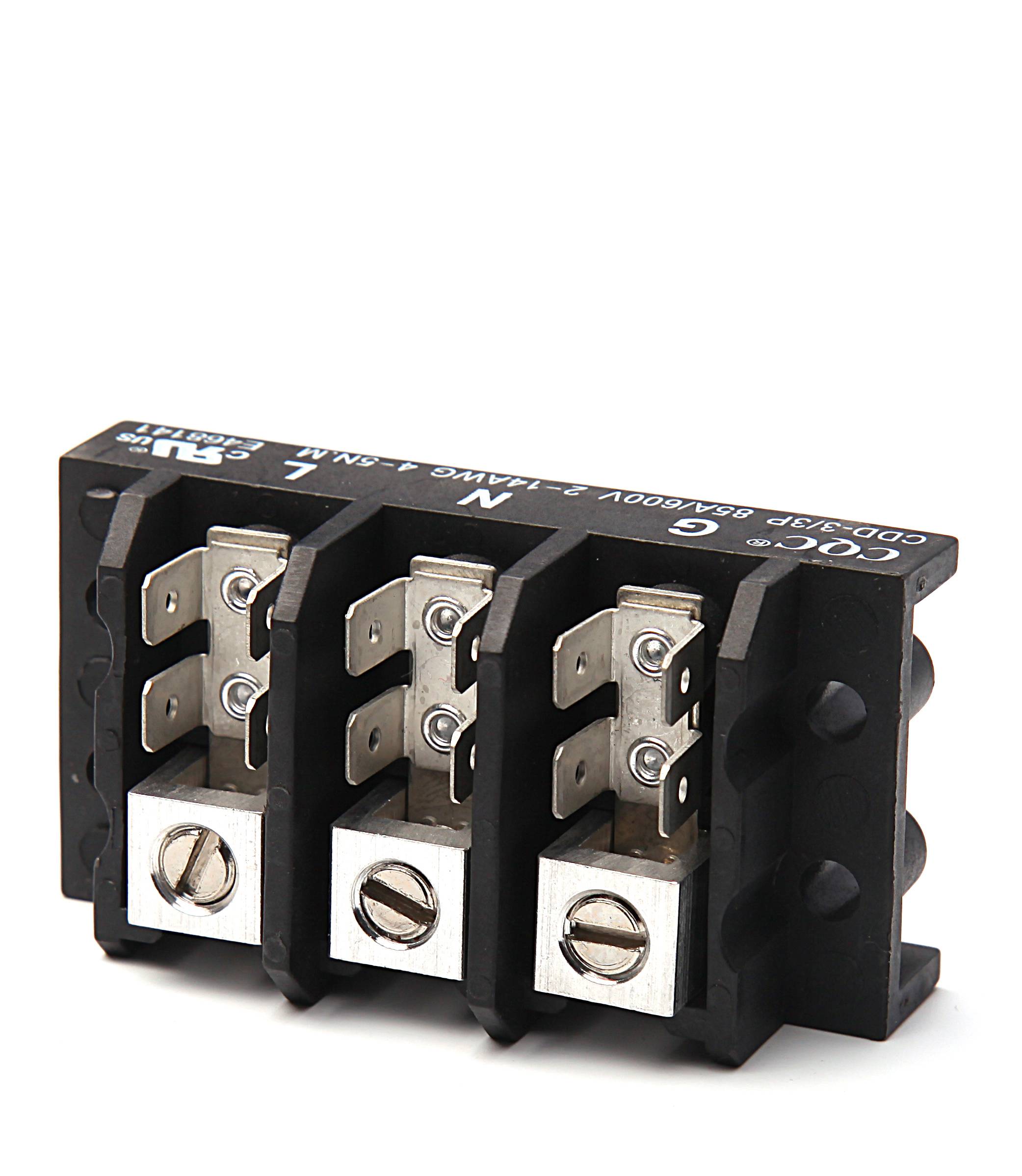 CDD-3/3P - CQC®Qicheng Electrical Equipment