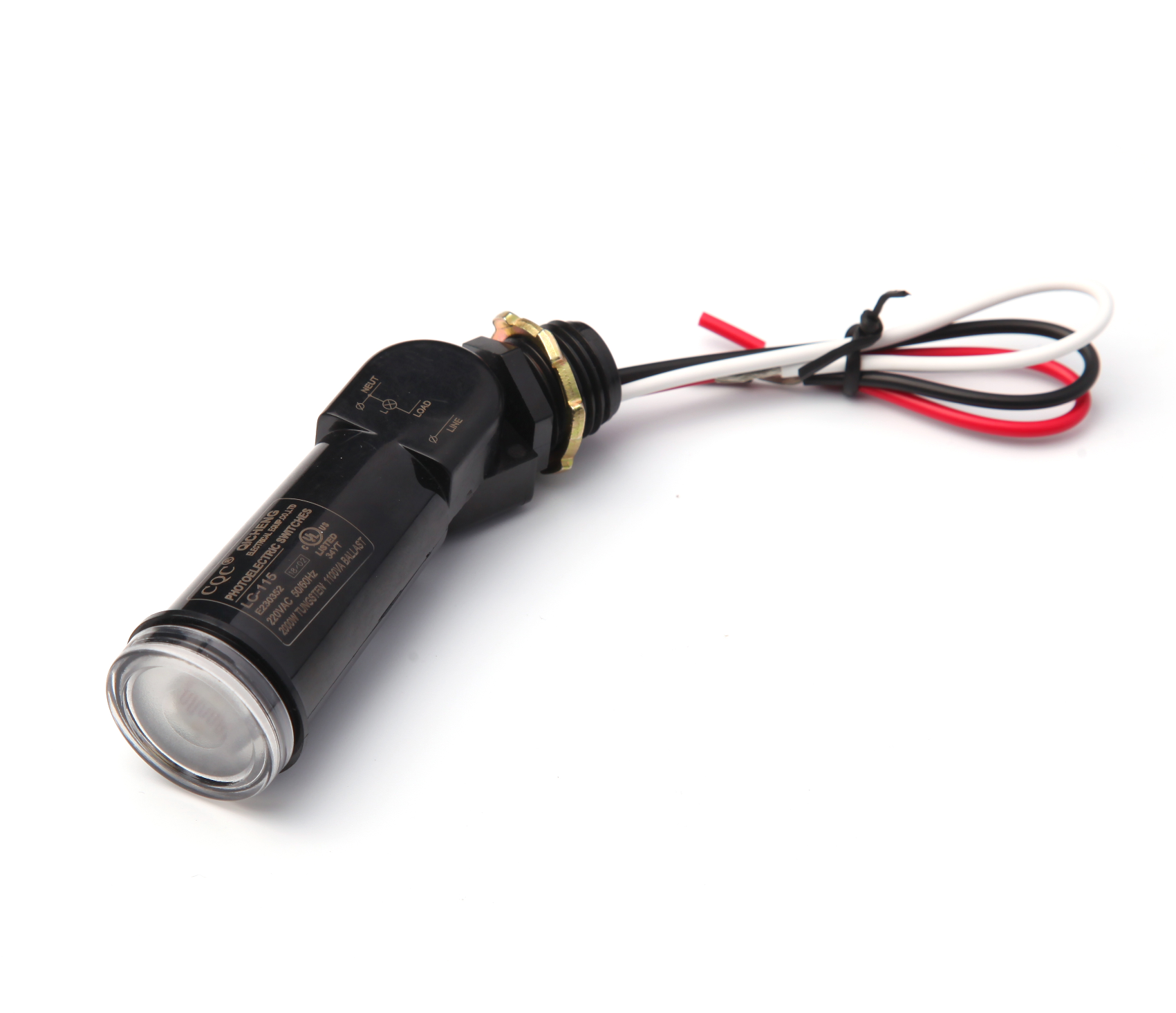 LC-115 (Thermal Type) - CQC®Qicheng Electrical Equipment