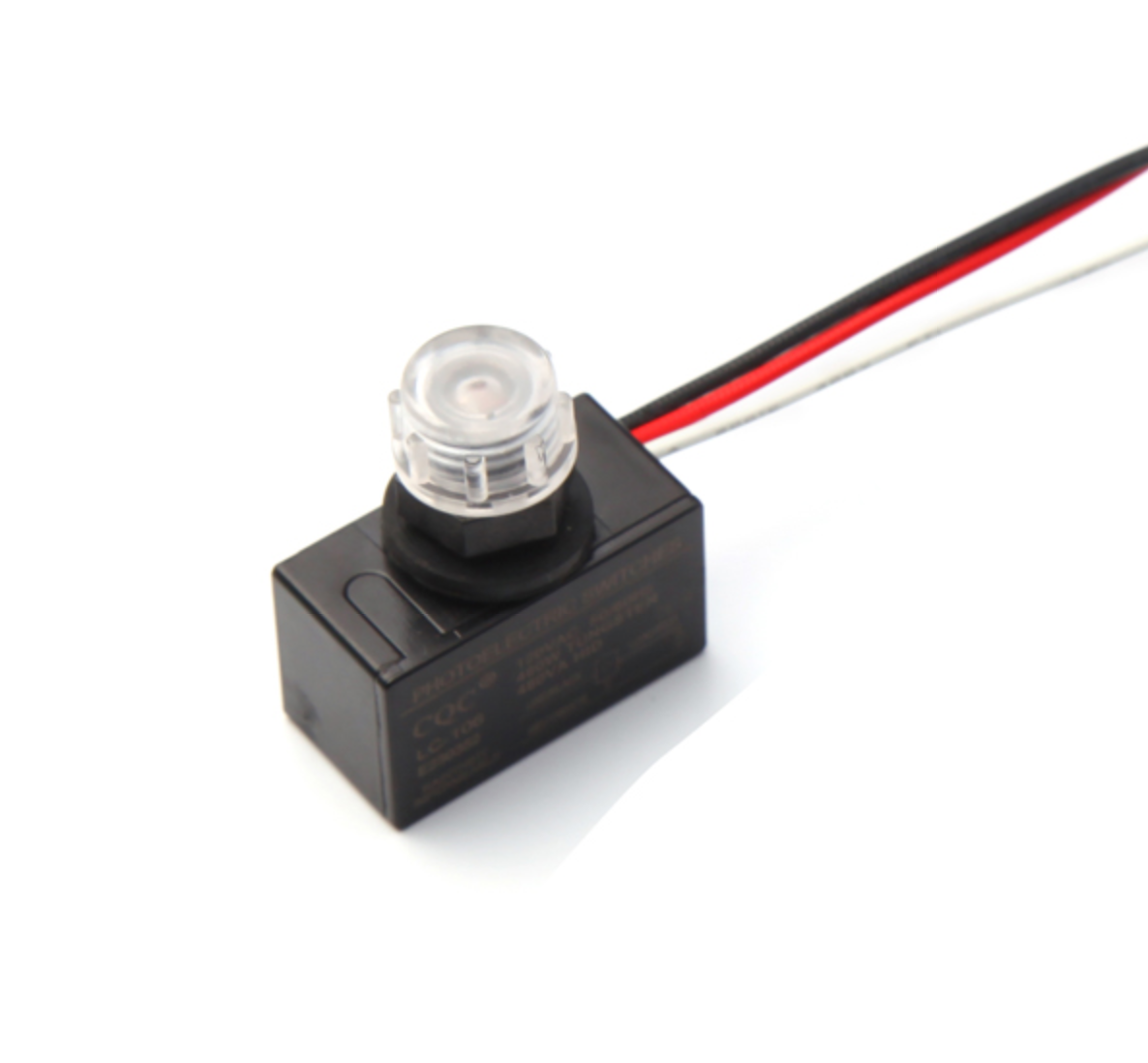 Wire-in Photocontrol - CQC®Qicheng Electrical Equipment