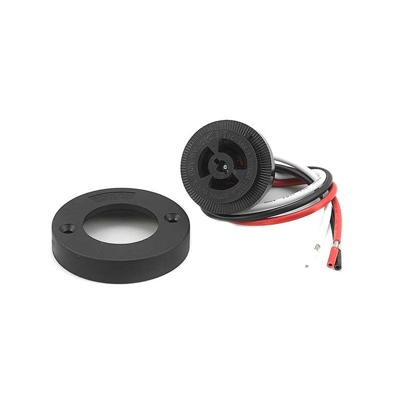 LC-10D (Electronic Type) - CQC®Qicheng Electrical Equipment